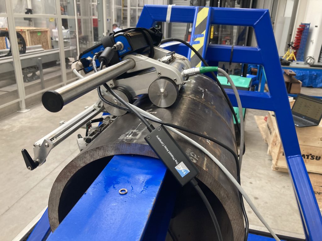 Applications – TPAC - Unique In NDT