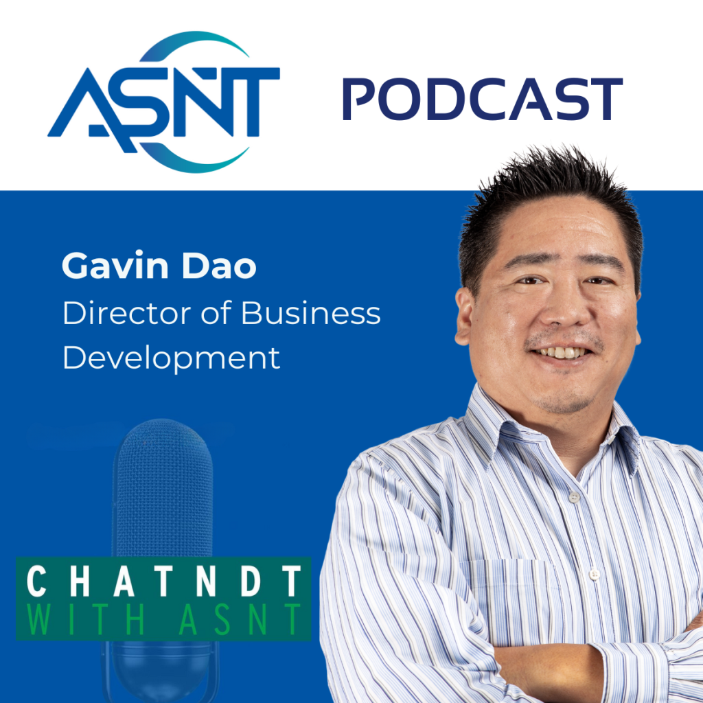 ASNT Podcast: Advanced Ultrasonic Techniques | TPAC