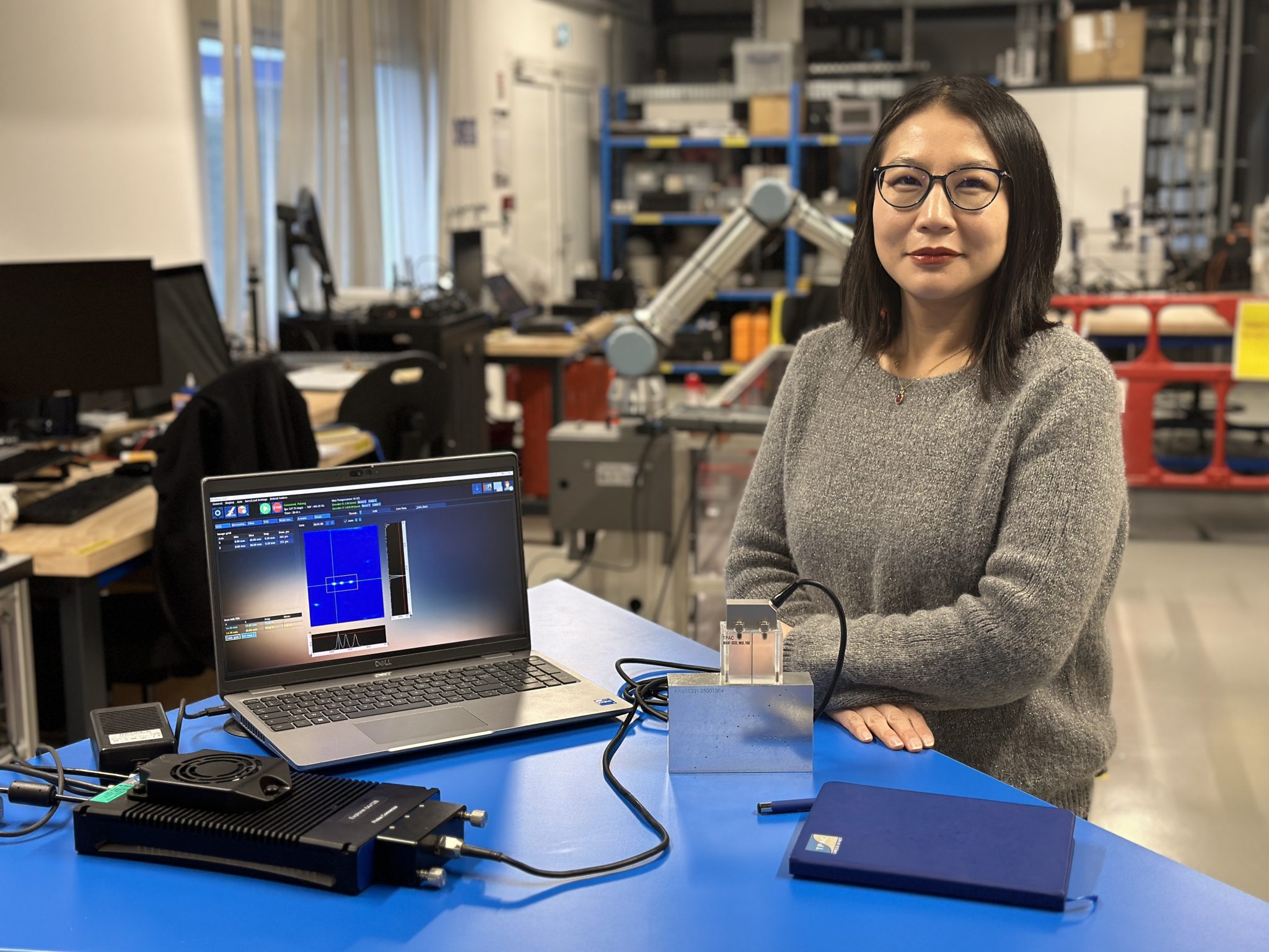 Empowering Women in NDT – TPAC - Unique In NDT