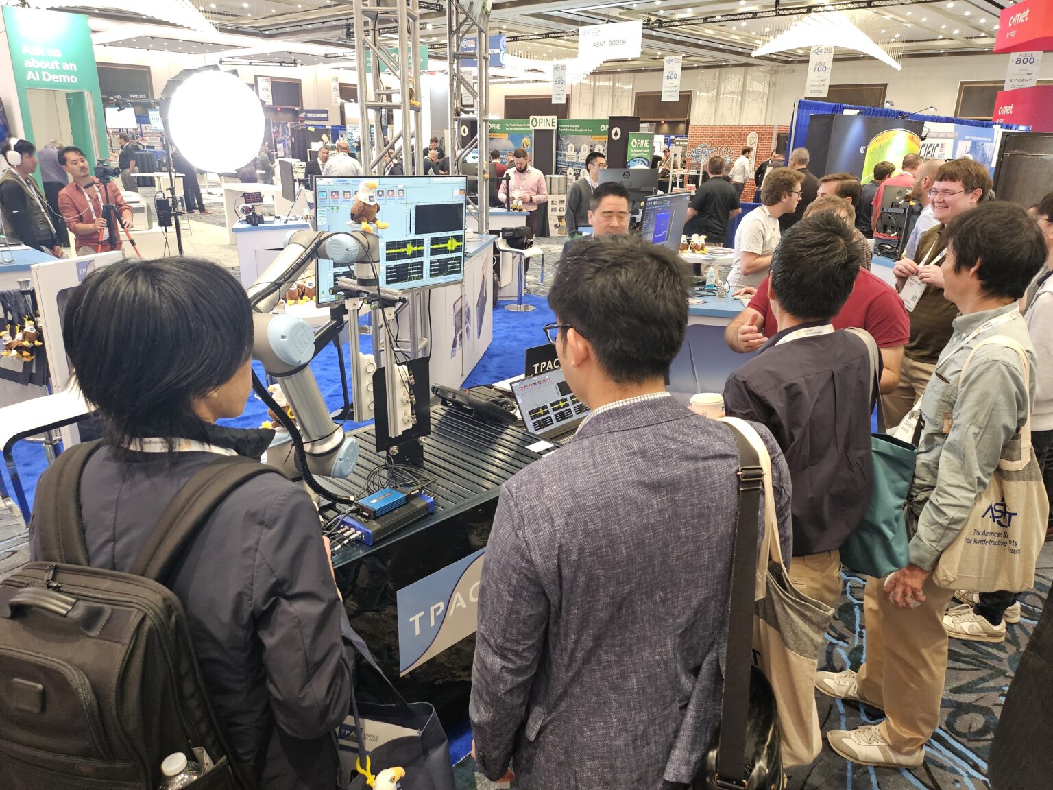 ASNT Conference 2025 Orlando - Full Guide by TPAC