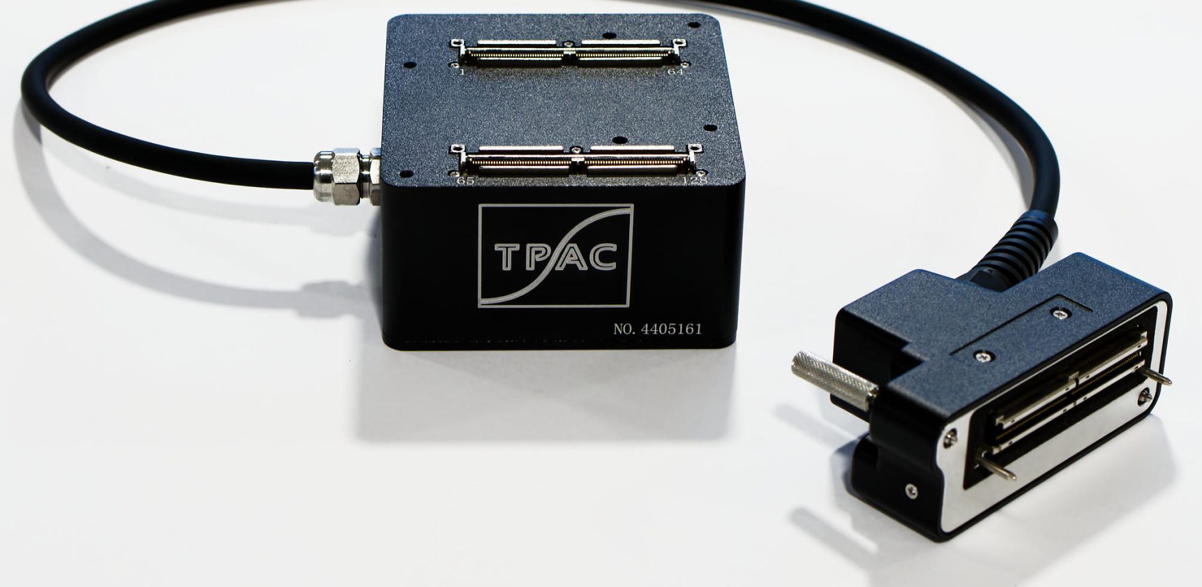 Low Noise Pre-amplifier – Accessories Non Destructive Testing – TPAC ...